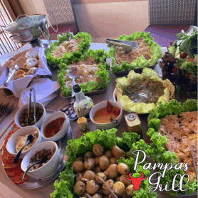 Buffet de Churrasco » Pampas Grill