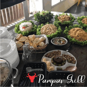 Buffet de Churrasco » Pampas Grill