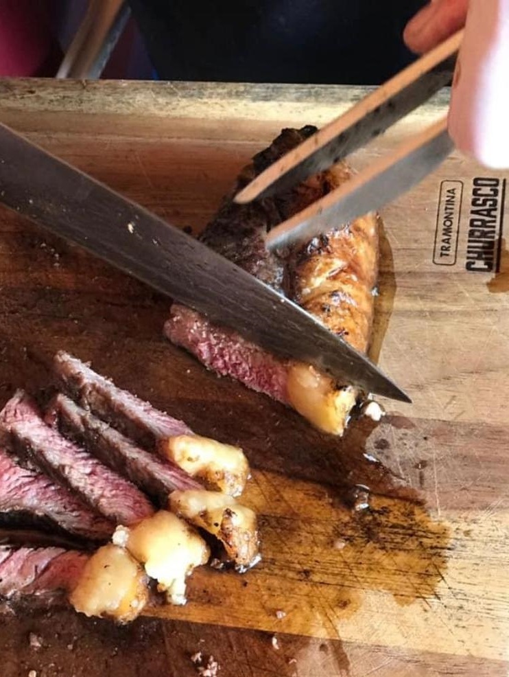 Buffet de Churrasco » Pampas Grill