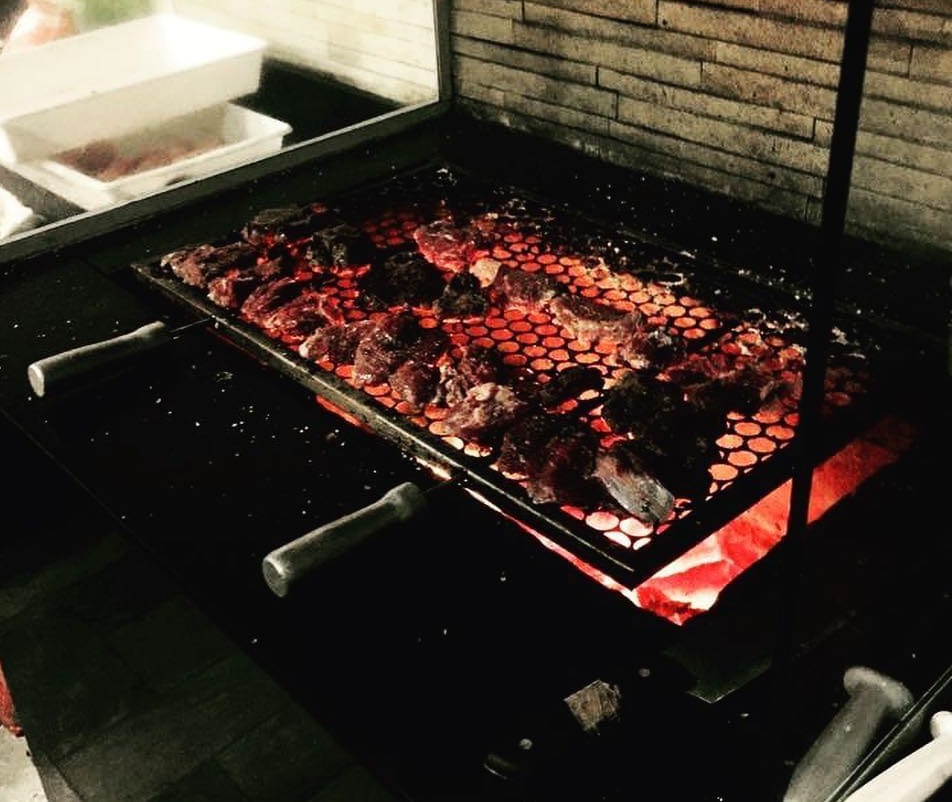 Buffet de Churrasco » Pampas Grill