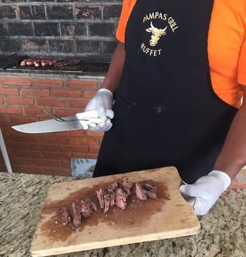 Galeria » Buffet de Churrasco Pampas Grill