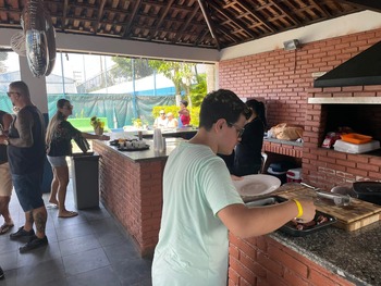 Galeria » Buffet de Churrasco Pampas Grill
