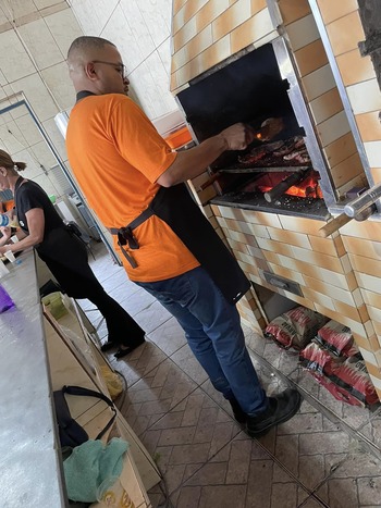 Galeria » Buffet de Churrasco Pampas Grill