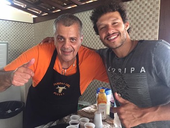 Galeria » Buffet de Churrasco Pampas Grill