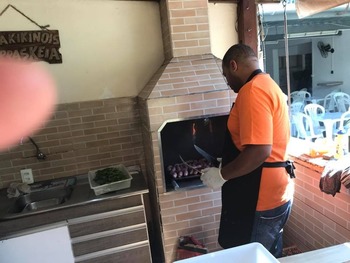 Galeria » Buffet de Churrasco Pampas Grill